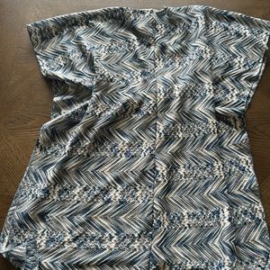 BECCA | Swim | Becca Sea Level Knit Tunic Cover Up Size Small 88 | Poshmark